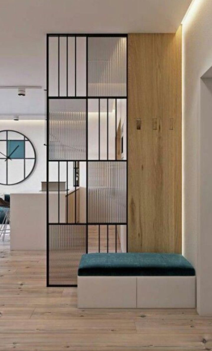 Model Kusen Partisi Aluminium untuk Ruang Tamu - Citilum