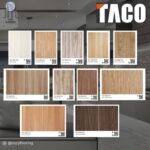Perbedaan HPL, Decosheet dan TACO Sheet - Citilum